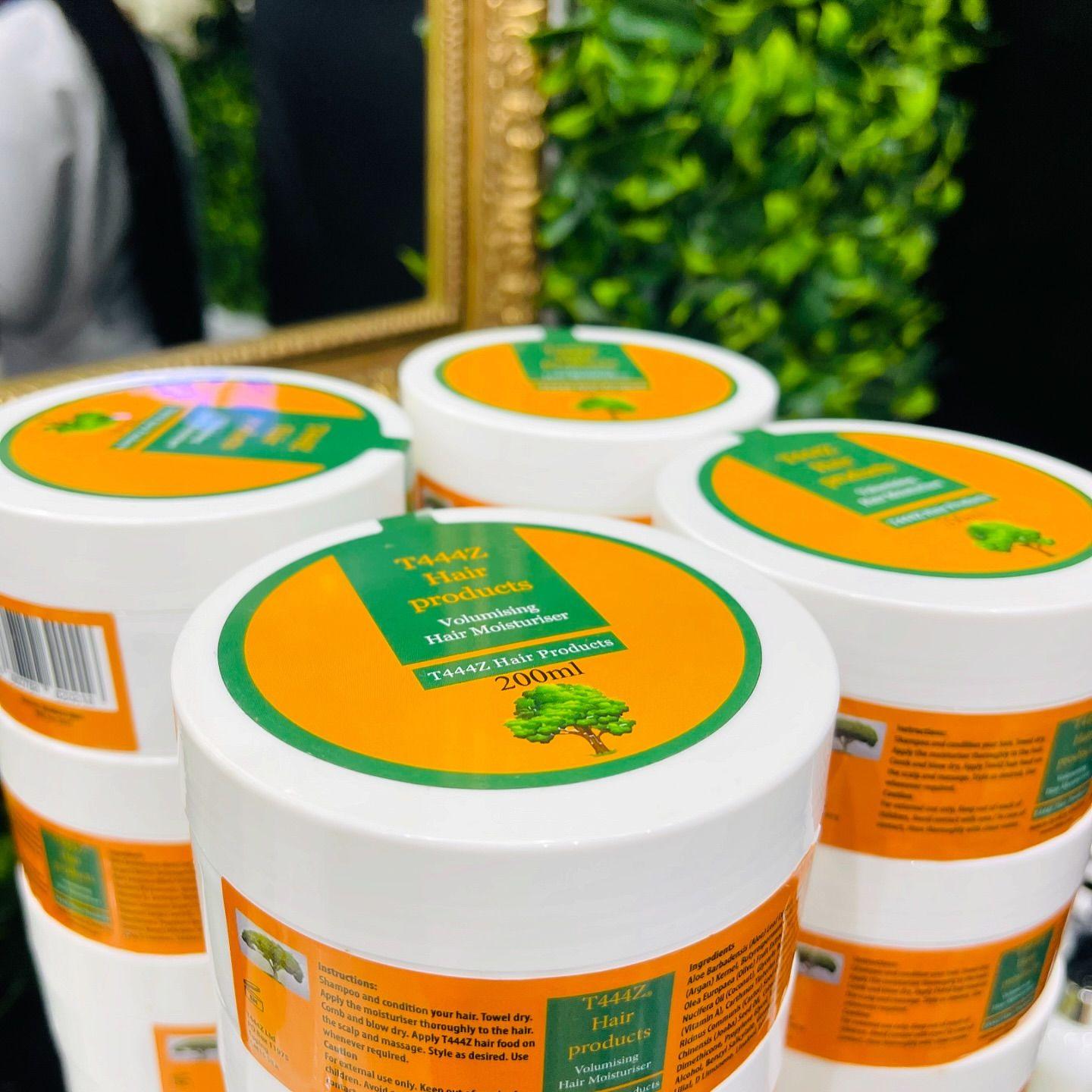 T444Z Hair Food Ingredients